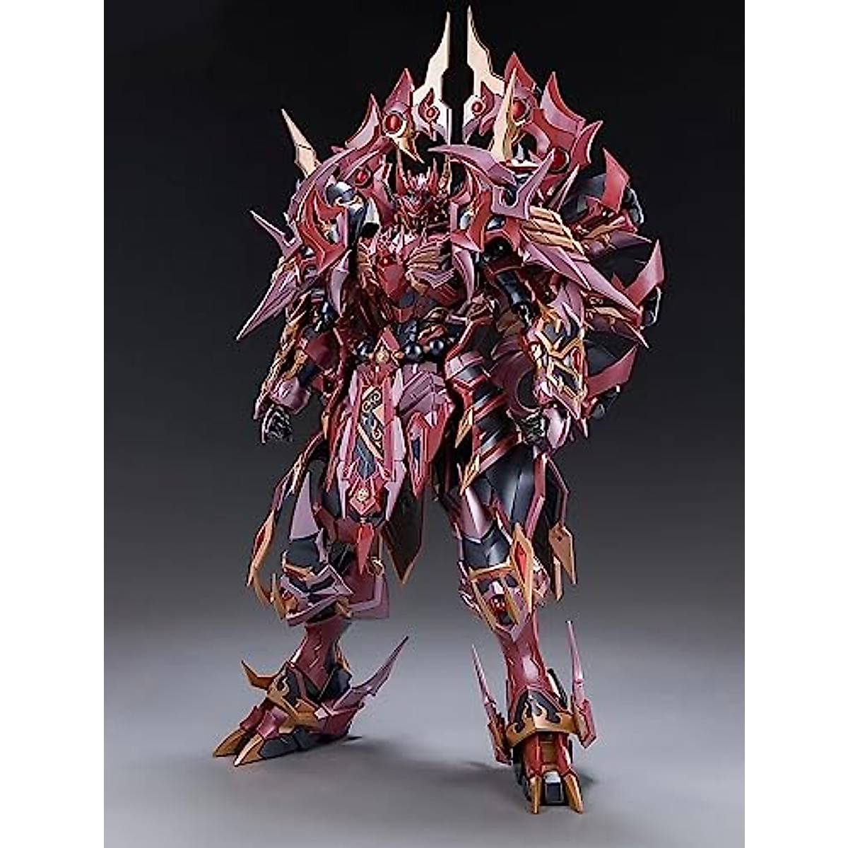Cangdao Model CD-06 Asura TianWei Die-cast Figure Action Figure Model Toy New in Stock