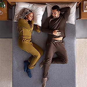 Tuft & Needle Mint Full Mattress - Easy to Clean Removable Cover - Durable Adaptive Foam with Ceramic and Cooling Gel - CertiPUR-US - 100 Night Trial