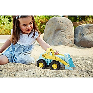 Green Toys Loader Truck
