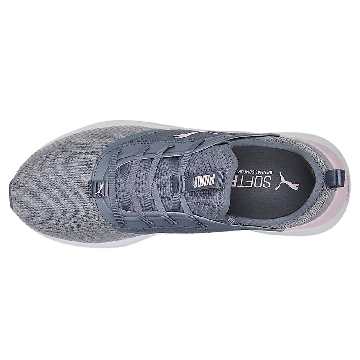 Puma Womens Softride Ruby Running Sneakers Shoes - Grey - Size 11 M