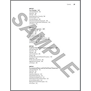 Dearborn Modern Real Estate Practice, 20th Edition (Paperback) – Comprehensive Real Estate Guide on Law, Regulations, and Principles