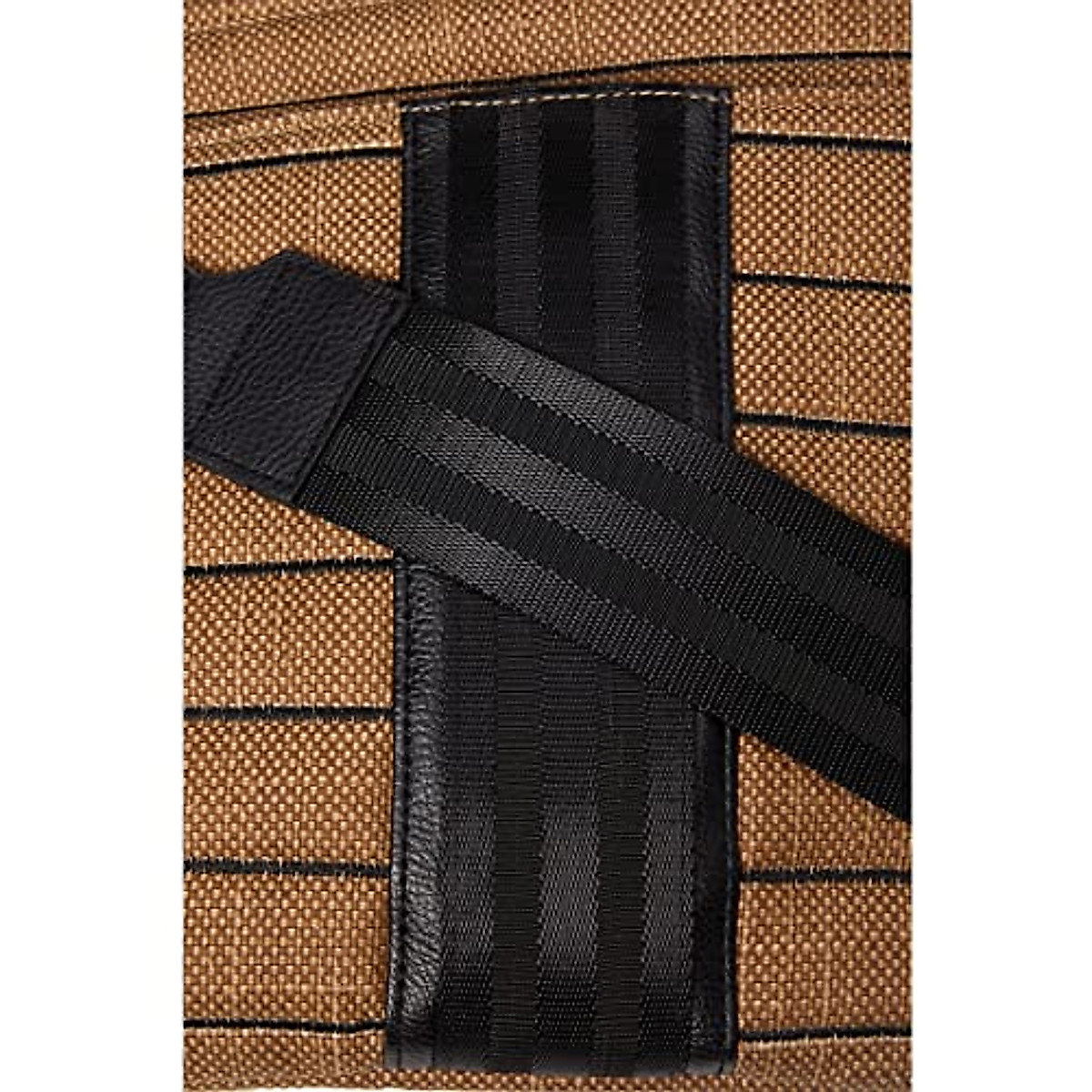 Think Royln Boardwalk Buddy - Medium Suntanned Linen One Size