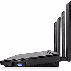 Amped Wireless Athena-EX, High Power AC2600 Wi-Fi Range Extender with MU-MIMO (RE2600M)