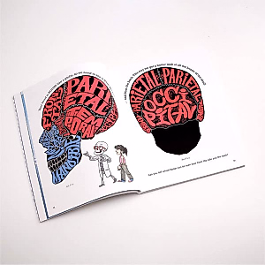 Know Yourself - 206 Bones of The Human Body Bonus Bundle, Interactive Activity Workbooks to Learn About The Human Body, Skeleton Coloring Kit, Crayons, Educational Playing Cards, for Ages 8-12