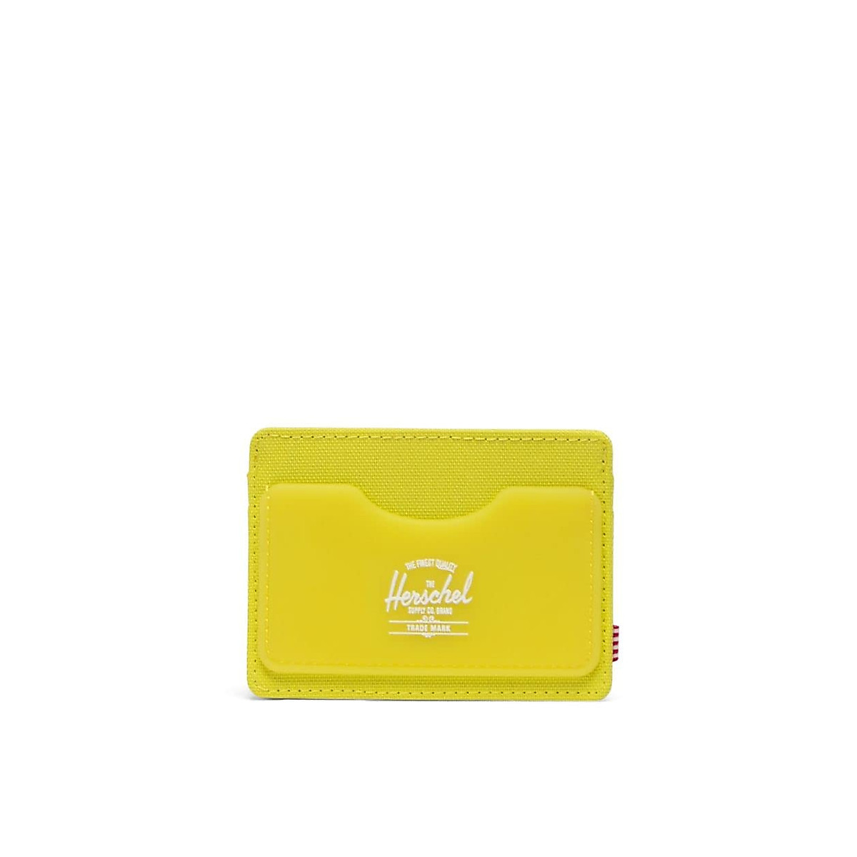 Herschel Supply Co. Charlie Rubber RFID Sulphur Spring One Size
