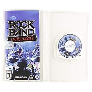 Rock Band Unplugged - Sony PSP