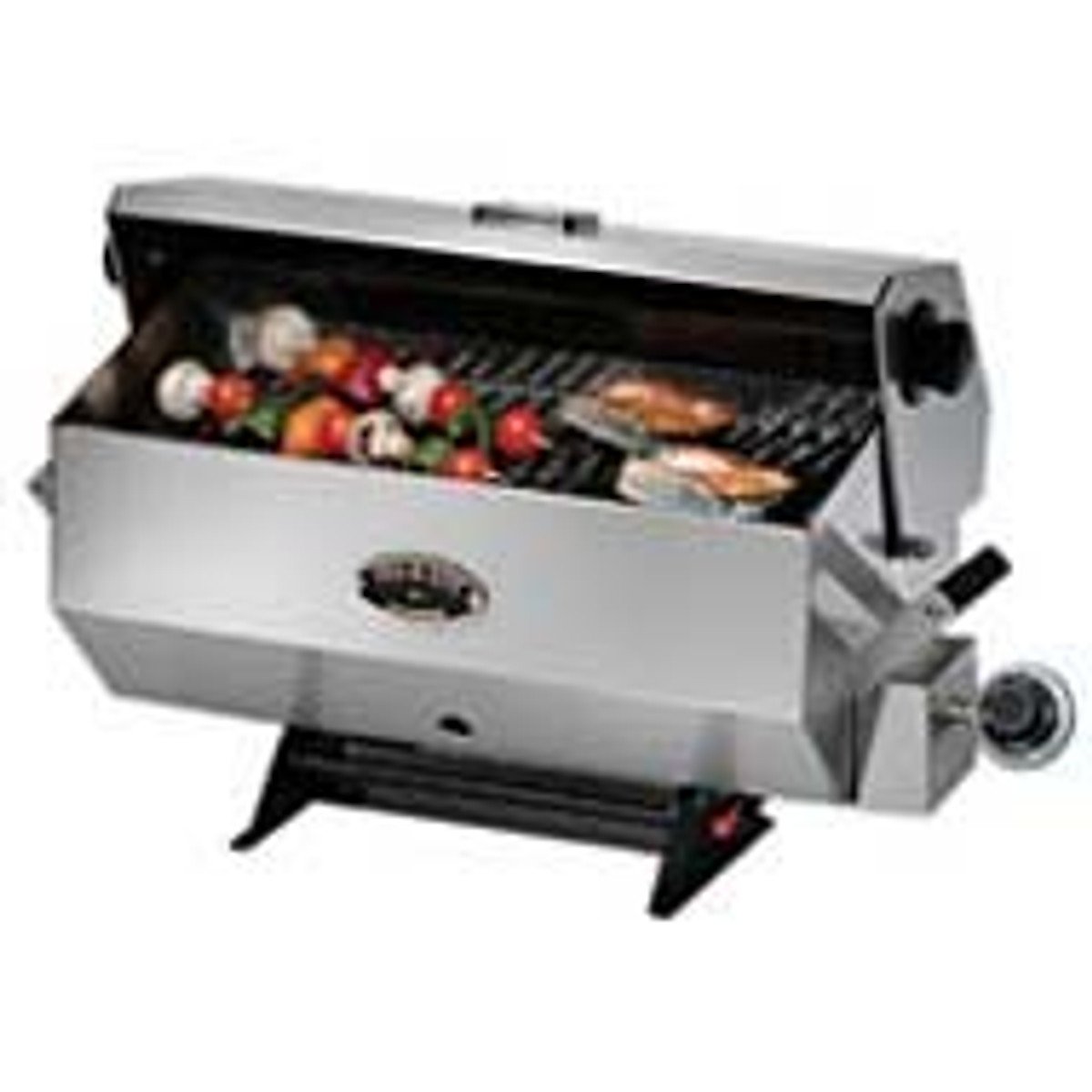 Sea-B-Que Stainless Steel Marine Grill - Small