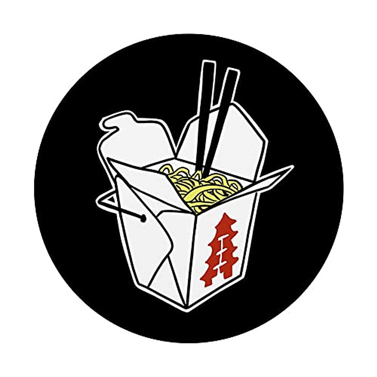 Chinese Takeout PopSockets Swappable PopGrip