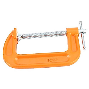 G Clamps, C Clamps G Vise With Carpenter For Household For Wood