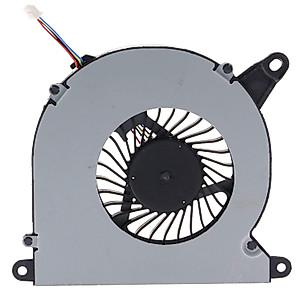 TRADOCK Replacement CPU Cooling Fan for Intel NUC8 NUC8i7BEH NUC8i3BEH NUC8i5BEH NUC8i5BEK NUC8i7BEK NUC8i3BEK BSC0805HA-00 DC05V 0.60A
