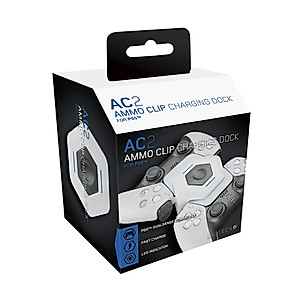 Gioteck AC2 Fastcharge Clip for PS5 Controller