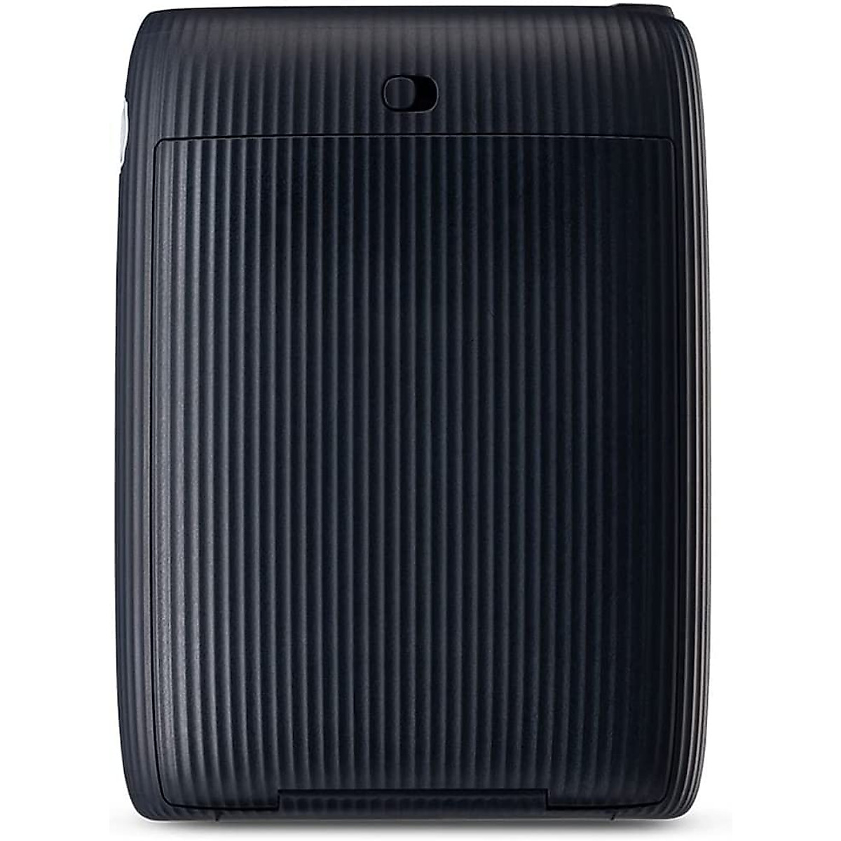 Fujifilm Instax Mini Link Instant Smartphone Printer (Dark Denim) with Fujifilm Instax Mini Film (10 Exposures, White, 2-Pack) Bundle (3 Items)