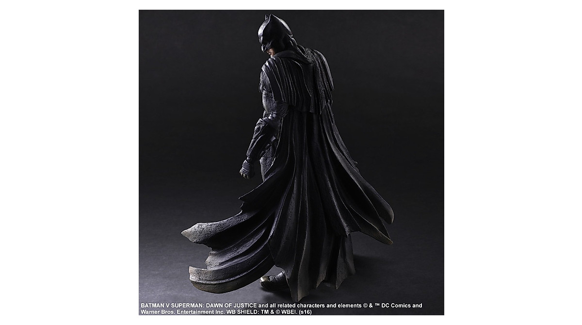 Square Enix Batman Play Arts Kai Figure - Dawn of Justice