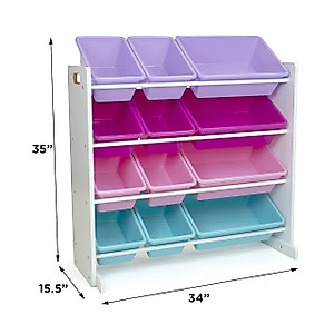 Humble Crew Kids Furniture Set with Storage (Forever Collection)