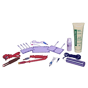 AVX400 Salon Quality Permanent Hair Removal Transdermal Electrolysis System