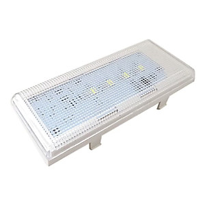 W10515058 LED Light Replacement for Whirlpool WRS325FDAM04, SIDE-BY-SIDE, W/DISPENSER, WRS325FDAT02, WRS325FDAT04, SIDE-BY-SIDE, W/DISPENSER