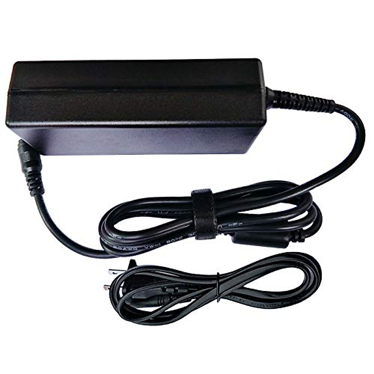 UpBright 24V AC/DC Adapter Compatible with Brother P-Touch E800T PT-E800T PT-E800TK Tube Marking Machine PT-E850TKW Label Printer AD-9100ES AD9100ES NU65-A240265-I3 AD9100ESA 2.65A Power Supply Cord