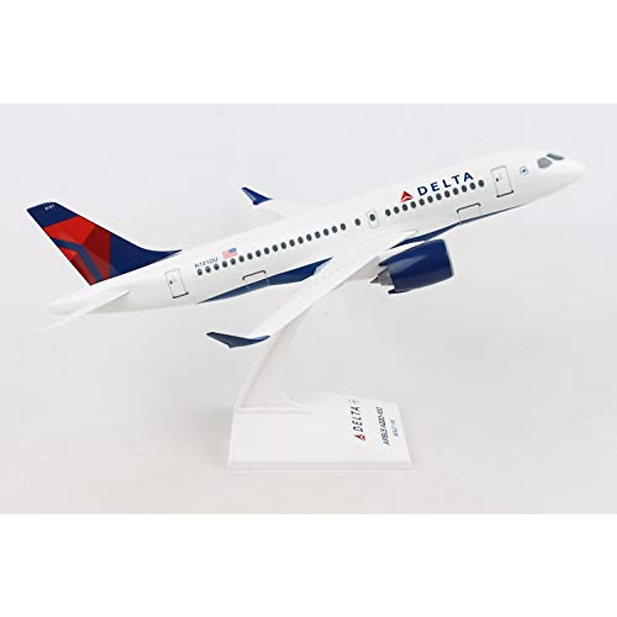 Daron Skymarks Delta Airbus A220-100 (CS100) 1/100 SKR914