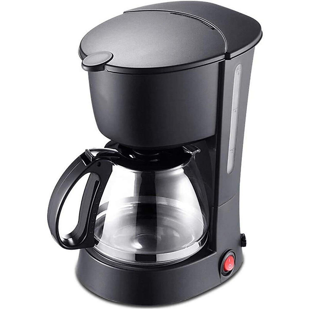 Coffee Machine Espresso Machine Portable Heat Preservation Coffee Machine Drip Type 600Ml Household Office Tea Pot