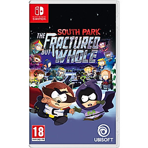 South Park and The Fractured But Whole (Nintendo Switch)