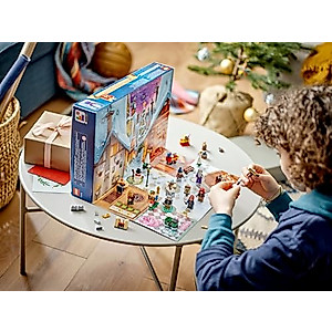 LEGO 2023 Advent Calendar 3 Box Bundle Set Includes: LEGO Marvel Avengers Advent Calendar 76267, LEGO Star Wars Advent Calendar 75366, LEGO Harry Potter Advent Calendar 76418, Holiday 2023 Kit