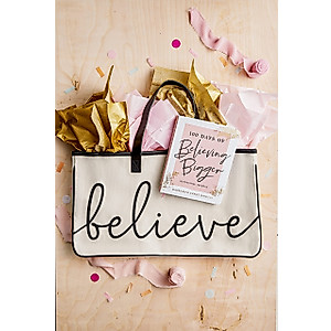 100 Days of Believing Bigger: A Devotional Journal