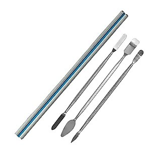 WESAPPINC Rubber Foot Strip Replacment for HP Envy x360 15-DS 15M-DS Series Laptop Bottom case Rubber Foot Strip (Grey) (Grey)