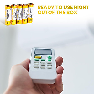 Super Power A27 27A MN27 MN27BPK GP27A L828 Battery 12V Alkaline Battery (50 Batteries)