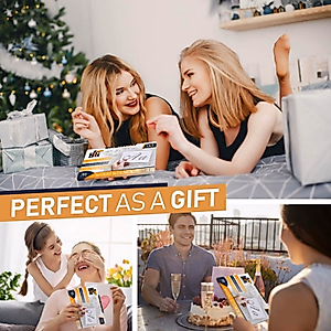 Letter Stencils for Painting on Wood - Alphabet Stencils with Calligraphy Large Font and Cursive Letters Numbers Signs - Reusable Plastic Art Craft Stencils - Set of 40 Pcs - 160 Designs