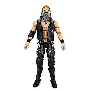 All Elite Wrestling Unrivaled Collection Hangman Adam Page - 6.5-Inch AEW Action Figure - Series 5