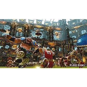 BLOOD BOWL