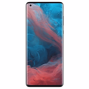 Motorola Edge+ Plus (256GB, 12GB) 6.7" 90Hz OLED, Snapdragon 865, 108MP 6K Camera, Single SIM Global 4G LTE GSM Unlocked (T-Mobile, AT&T, Metro) International Model XT2061-3 (Baltic Gray) (Renewed)