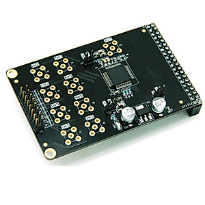 ALINX Brand XILINX A7 FPGA Development Board Artix-7 XC7A100T 4 Ethernet 4 SFP RS232 VGA fpga Evaluation kit (FPGA Board + Platform Cable USB + AD Module)