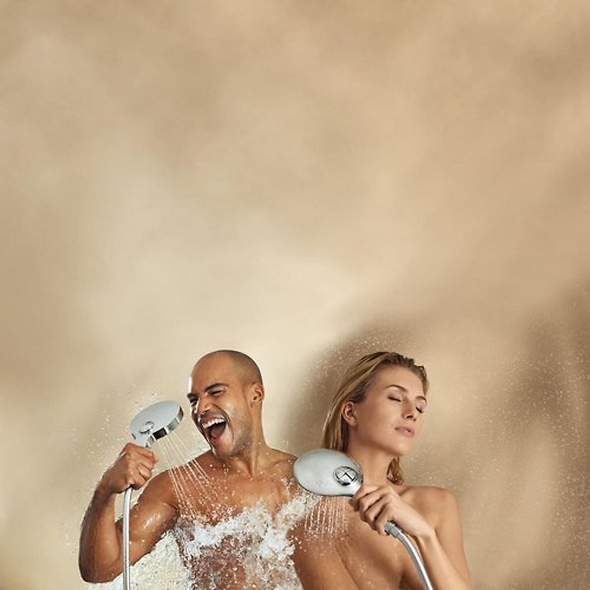 Grohe 27664000 Power&Soul Cosmopolitan 4-spray Hand shower