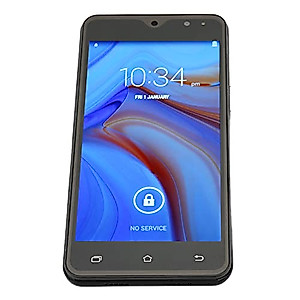 BROLEO Smartphone, 5MP 8MP Cell Phone for Android 11 Octa Core 2GB RAM 16GB ROM Support 2.4G 5G WiFi for Teens for Calls (US Plug)