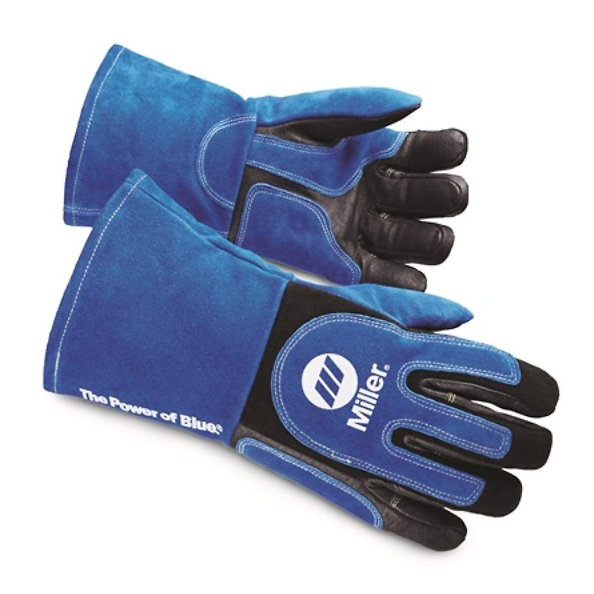 Miller Electric Glove Mig Stick Large Heavy Duty -1 Pack of 6 Pairs