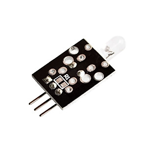 Smart Electronics 3pin KY-005 Infrared Emission Sensor Module for arduino DIY Kit