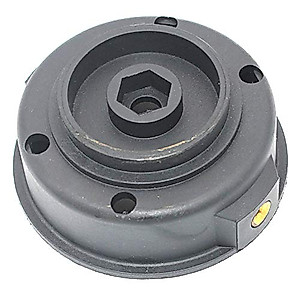 P SeekPro Trimmer Head Kit Troy-Bilt Cub-Cadet Craftsman Bolens Remington Ryobi Yardman Yard-Machine MTD 153577 153619 610317 153066 791-180897B