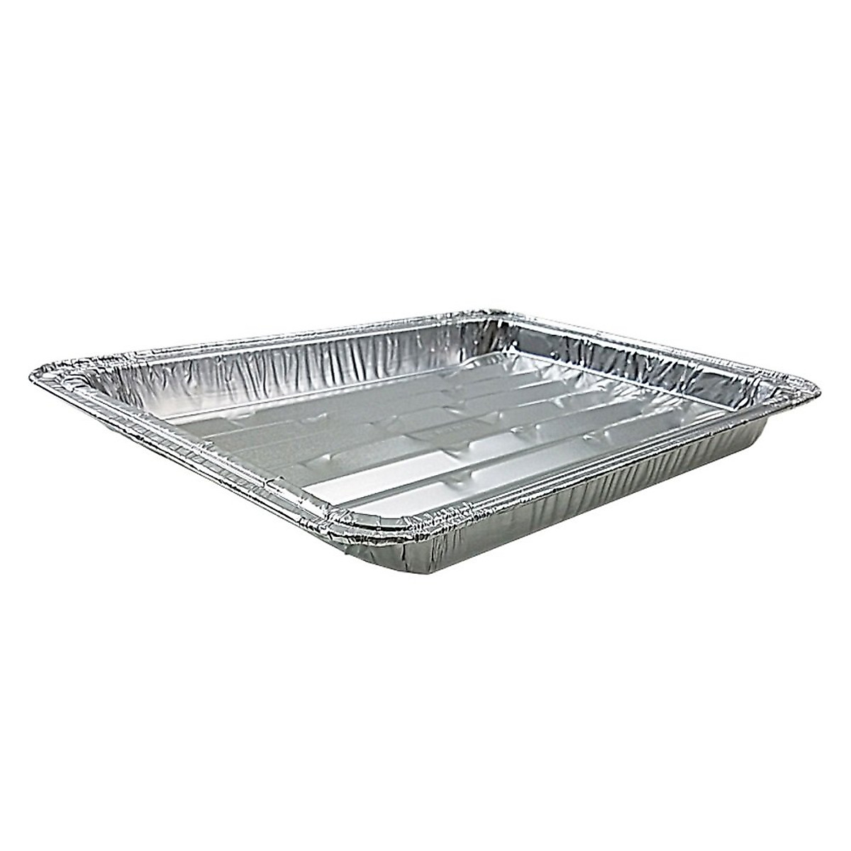 Handi-Foil Disposable Aluminum Foil Broiler Baking Cooking Pan - HFA REF # 333 (25)