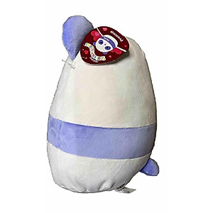 Squishmallow 12" Valentines Prescott The Panda