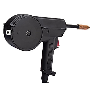 Eastwood Elite Series Spool Gun for MP140i or MP200i Steel Welder with Contact Tip Installed