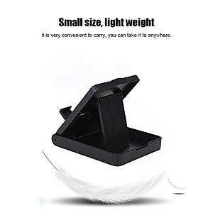 Game Console Holder Base, Portable Anti Fall Strong Durable Game Console Bracket for Switch Lite Game Console