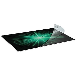 Fellowes Thermal Laminating Pouches, ImageLast, Jam Free Letter Size, 3 Mil, 200 Pack (5244101)