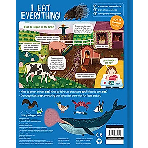 I Eat Everything!: That's Good for Me (Early Learning)