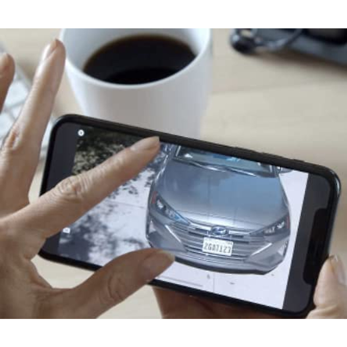 Arlo Ultra 2 XL Wire-Free Spotlight Camera – 2 Camera Security Bundle - 720p, VMS5242 (Renewed)