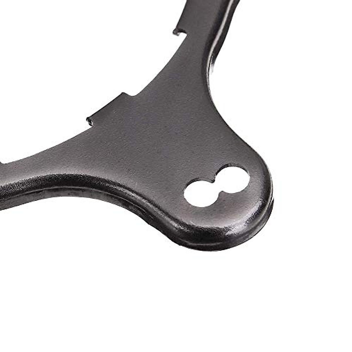 AM4 Mounting Bracket Cooling Cooler Water Series Kit, CPU Fan Bracket for Hydro H45 H55 H60 H75