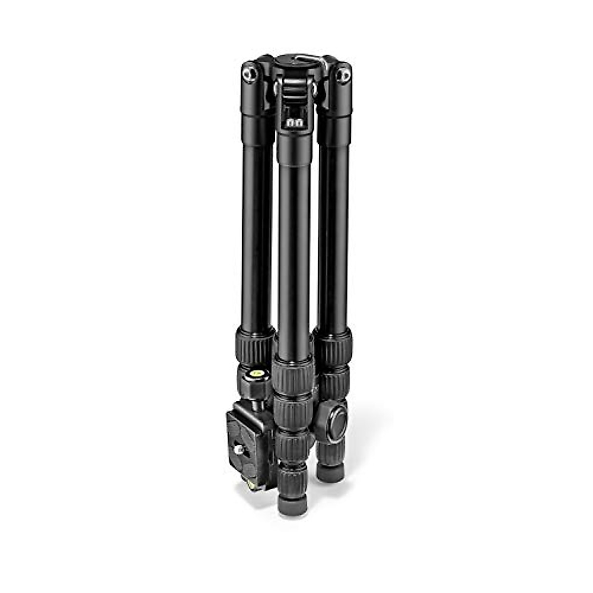 Manfrotto Element Traveller Small Aluminum 5-Section Tripod Kit with Ball Head