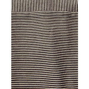 Chef Works Unisex Portland Waitress Apron, Black, One Size