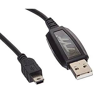 TYT CP-06 Programming Cable with Software CD TH-9800 Mobile Radio Transceiver Black