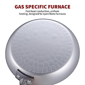 Cabilock Nonstick Tamagoyaki Pan Japanese Oyakodon Frying Pan Detachable Handle Home Kitchen Cooking